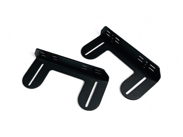 VooDoo Lab Mounting Bracket Set – Soulman Pedalboards
